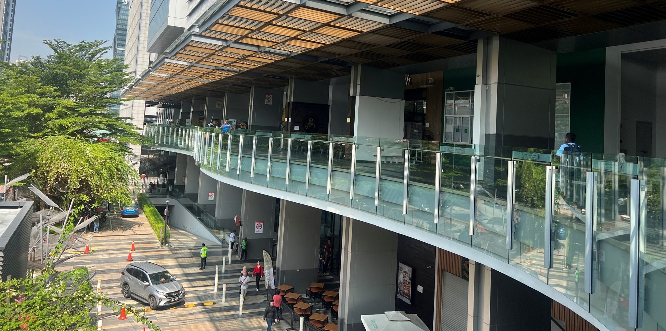 The greening of malls in Malaysia | JLL