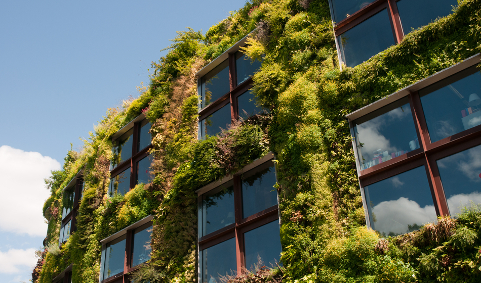 Smart ideas for eco-efficient facilities | JLL