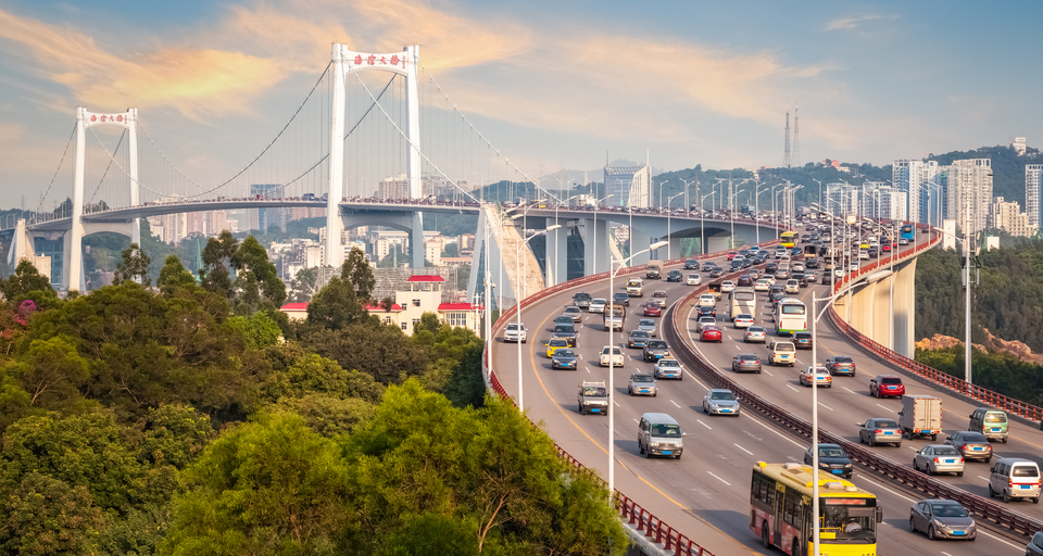 Bus rapid transit in China: gaining traction with planners and ...