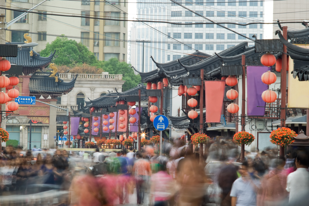 China retail: core vs non-core locations | JLL