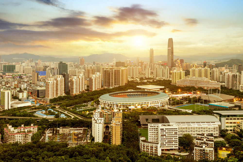 Finance innovation: the untapped market in Shenzhen | JLL