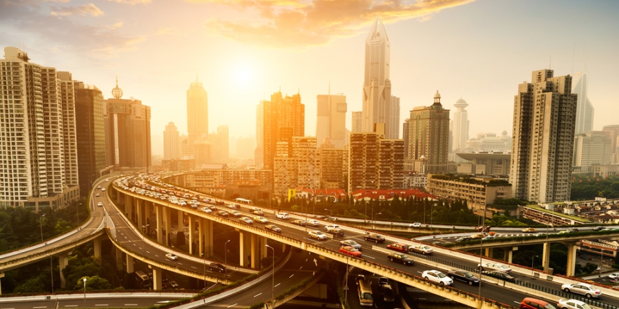 Mythbusting the Chinese megacity | JLL