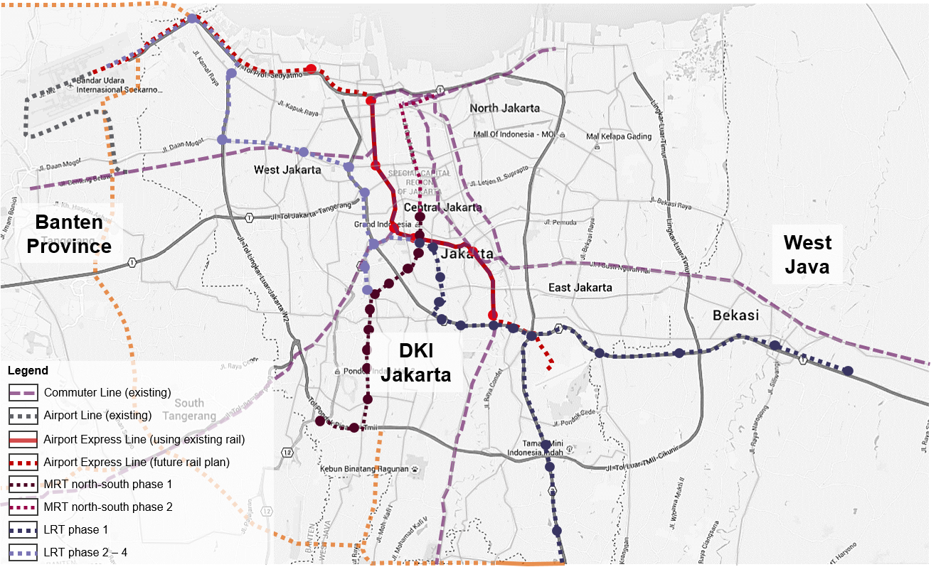 Jakarta: the year ahead | JLL