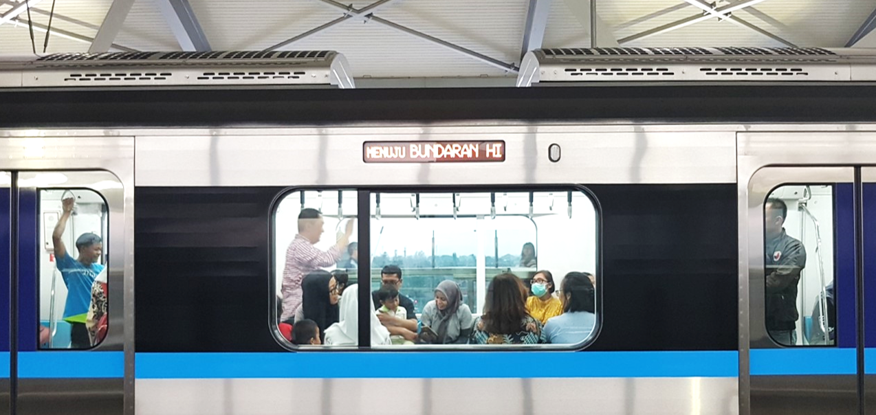 Jakarta’s MRT open for business | JLL
