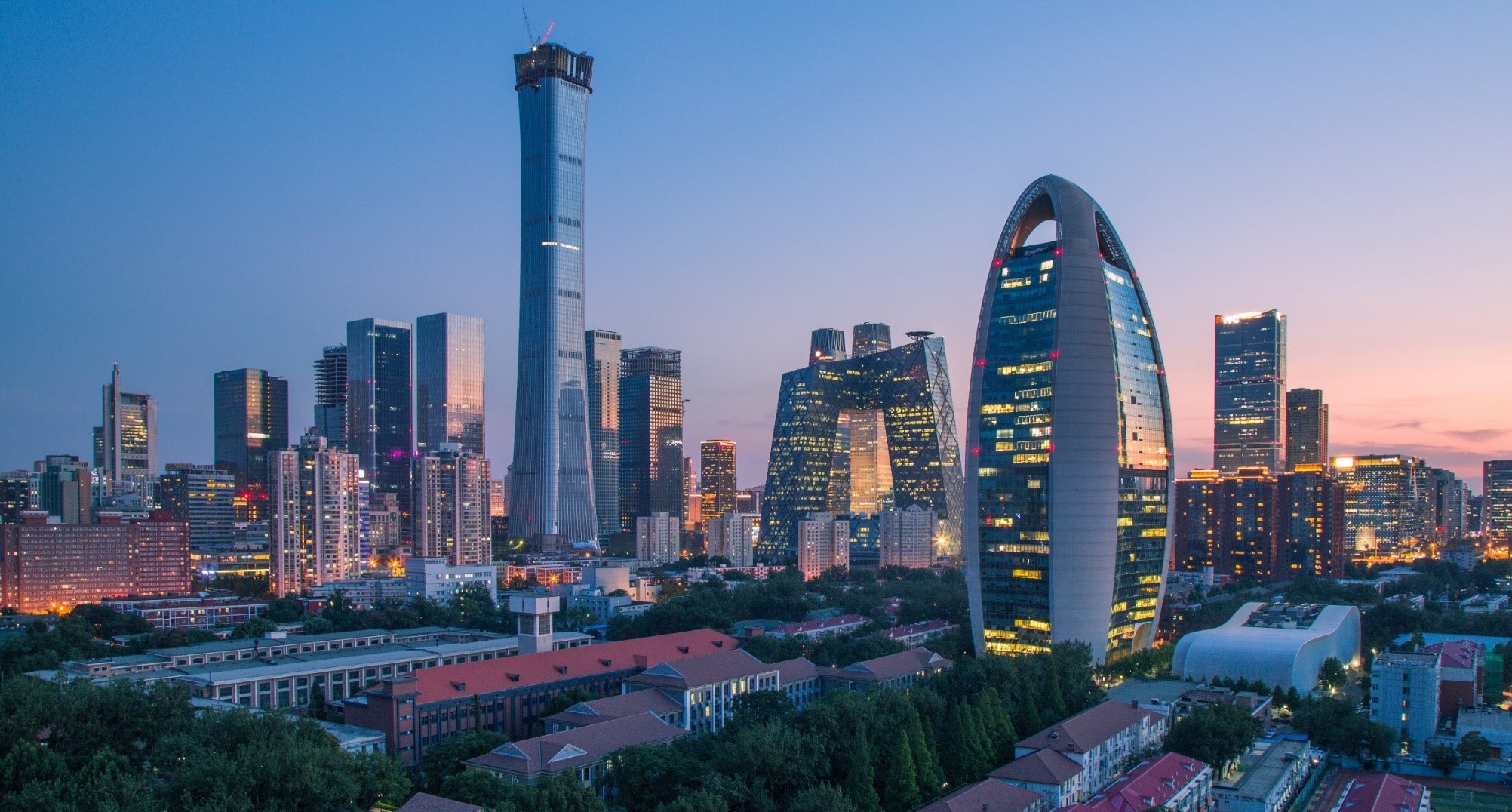 Riding the investment wave in Beijing | JLL