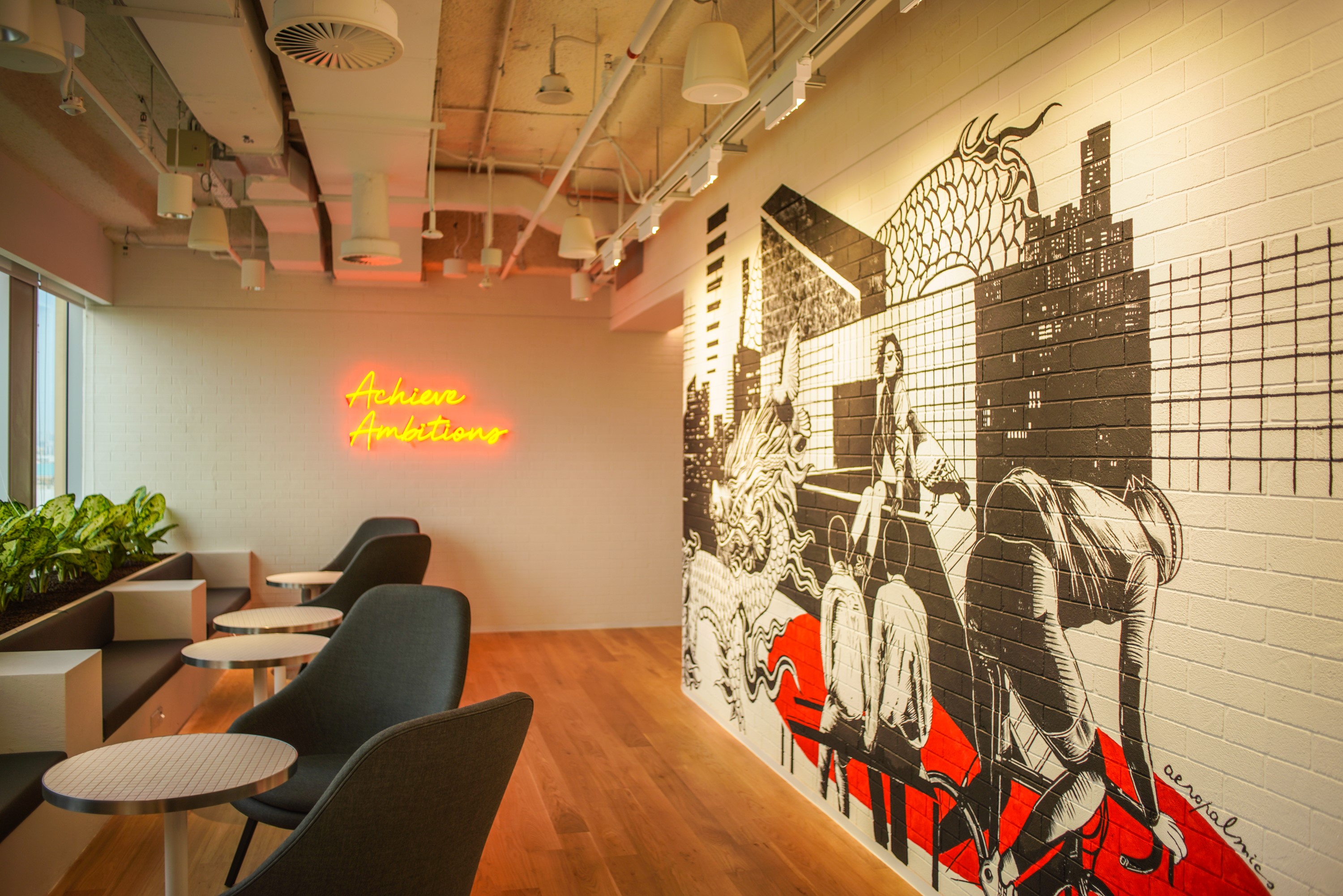 JLL APAC HQ: A new office, new home | JLL