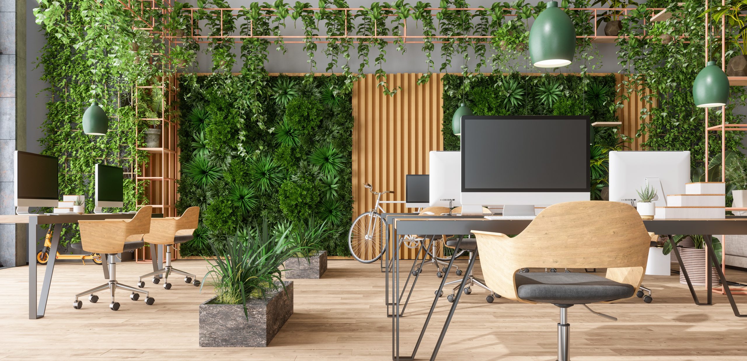 Tapping into green offices in Hong Kong | JLL