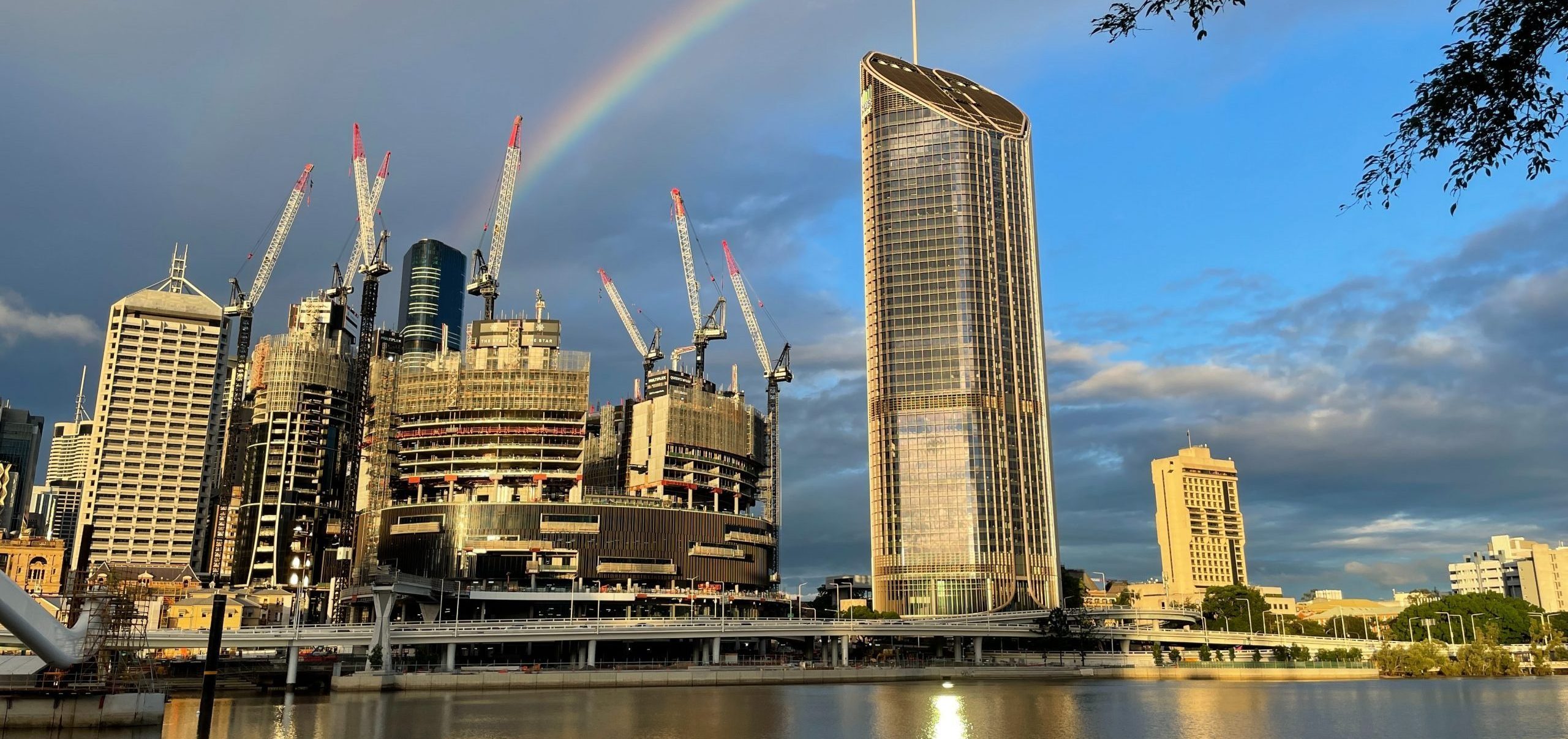 Brisbane's construction “dilemma” | JLL